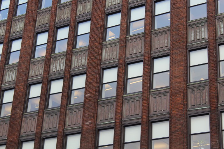 Architectural Spotlight: The Lister Block | Rebuild Hamilton