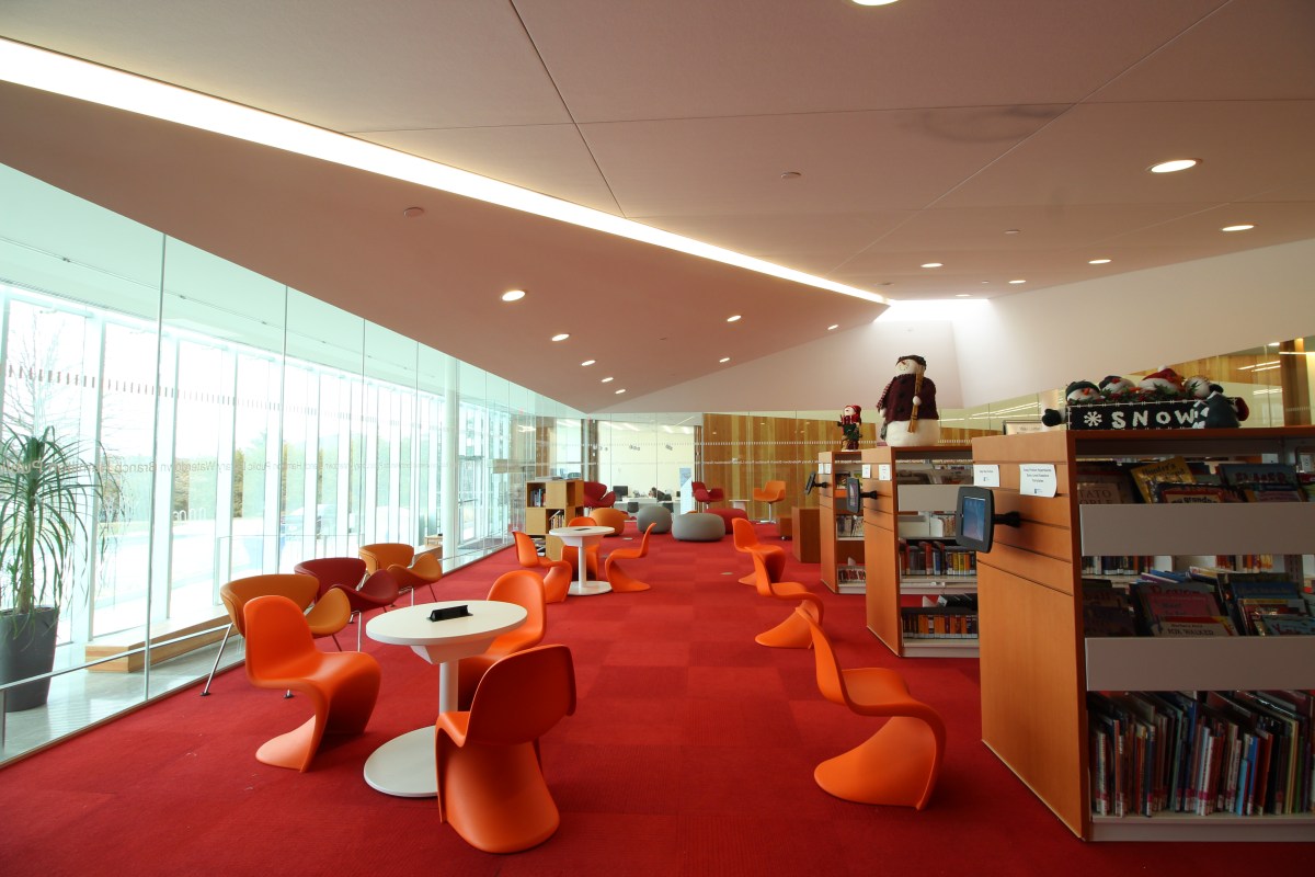 Architectural Spotlight: The Waterdown Library and Flamborough Seniors ...