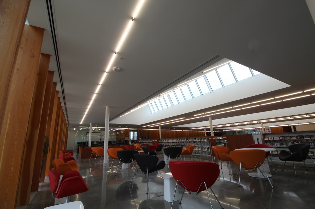 Architectural Spotlight: The Waterdown Library and Flamborough Seniors ...