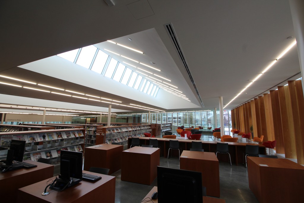 Architectural Spotlight: The Waterdown Library and Flamborough Seniors ...