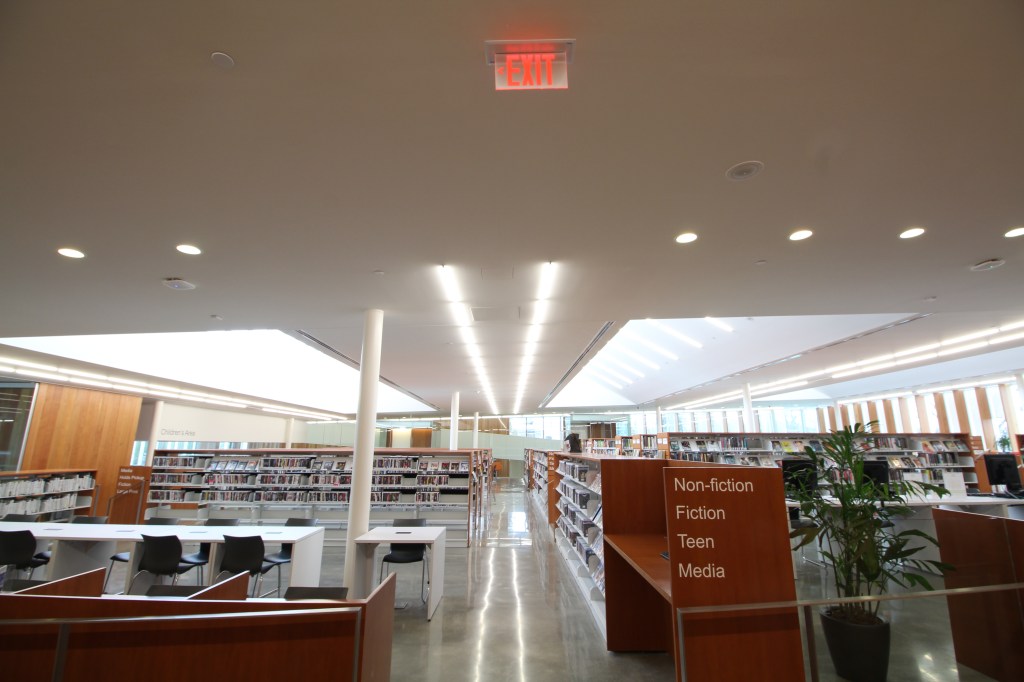 Architectural Spotlight: The Waterdown Library and Flamborough Seniors ...