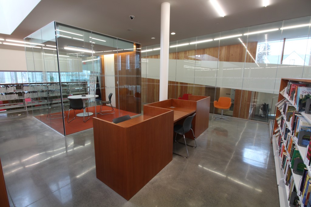 Architectural Spotlight: The Waterdown Library and Flamborough Seniors ...