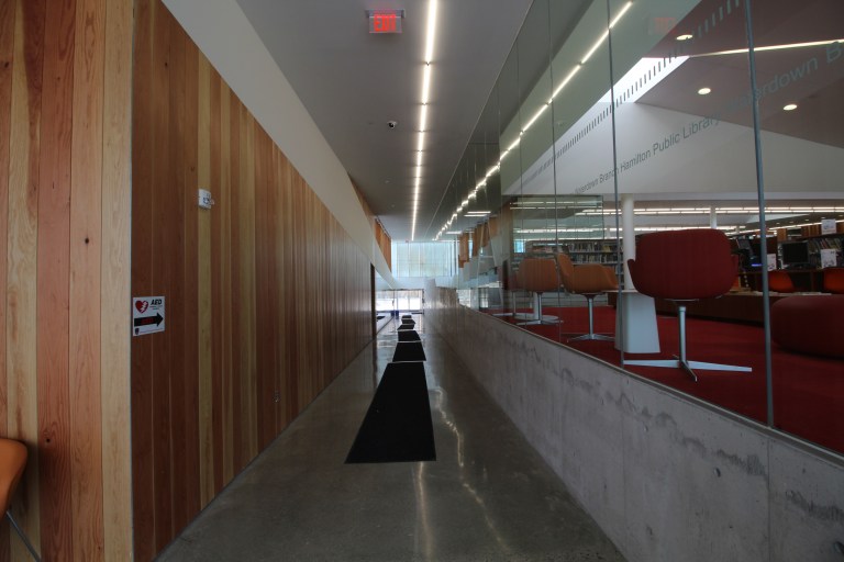 Architectural Spotlight: The Waterdown Library and Flamborough Seniors ...