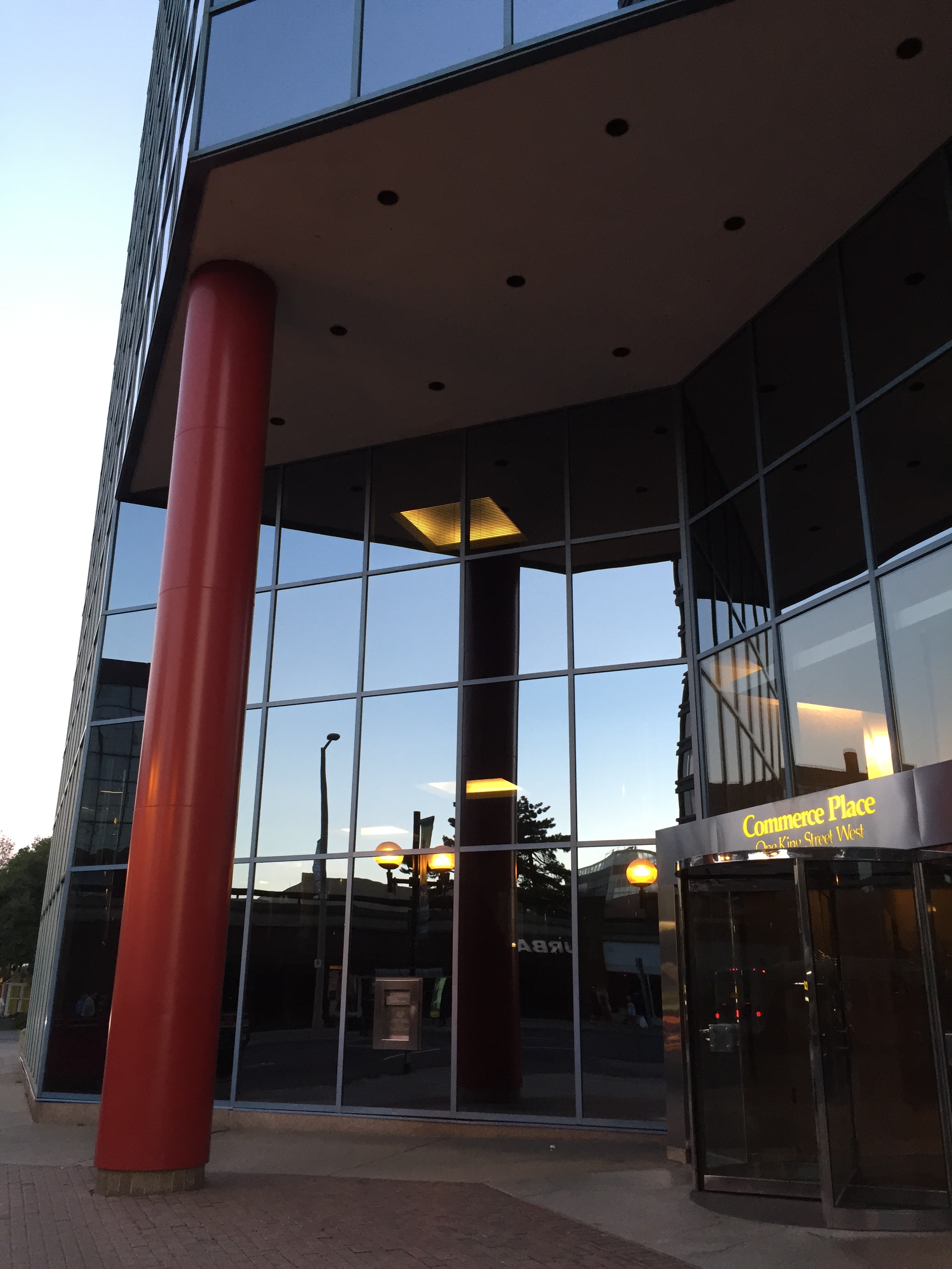 Architectural Spotlight: Hamilton Commerce Place | Rebuild Hamilton